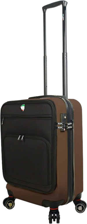 Mia Toro Italia Luggage – Suitcases & Carry On